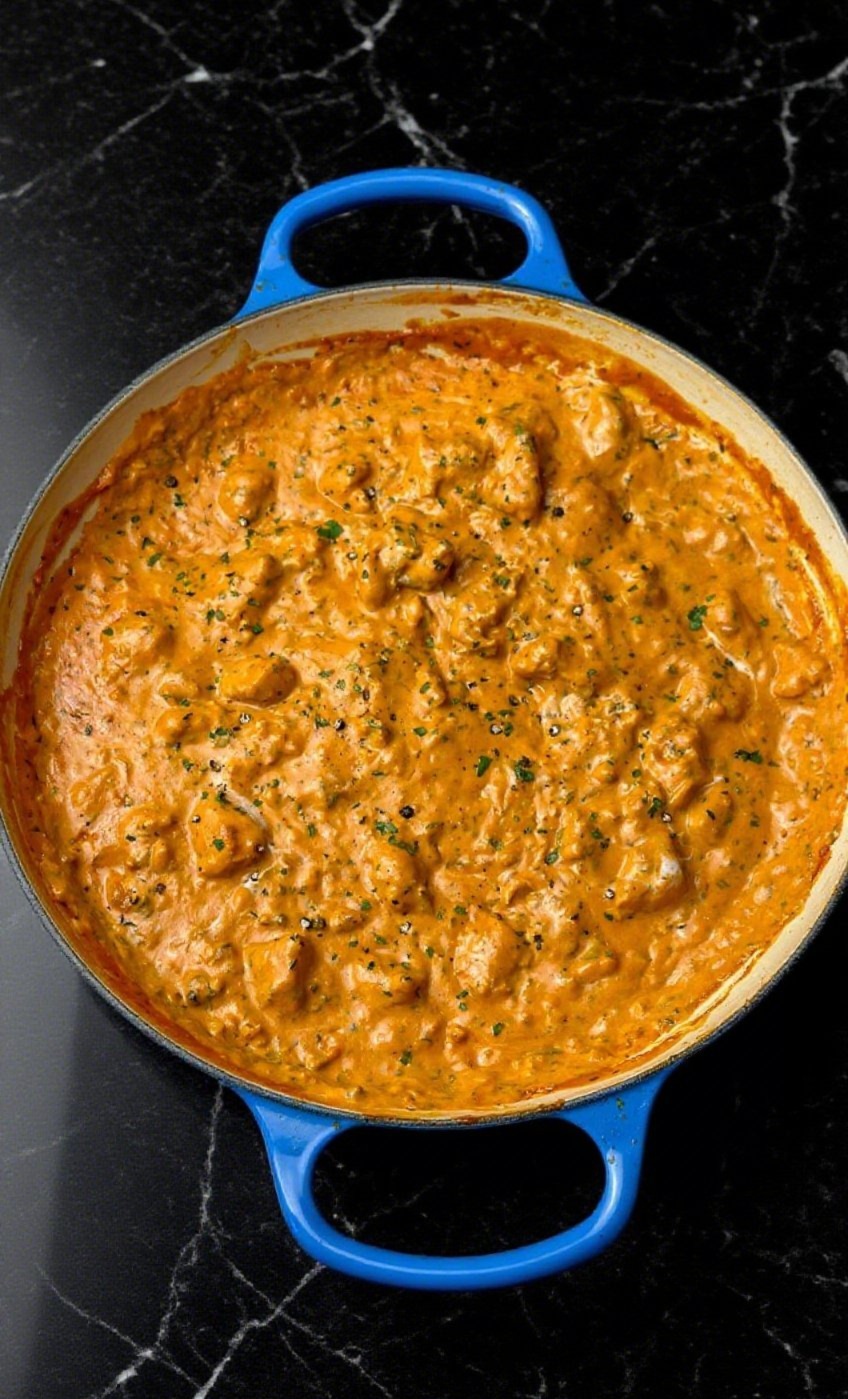 The Ultimate Butter Chicken Recipe: Ingredients, Instructions, and ...