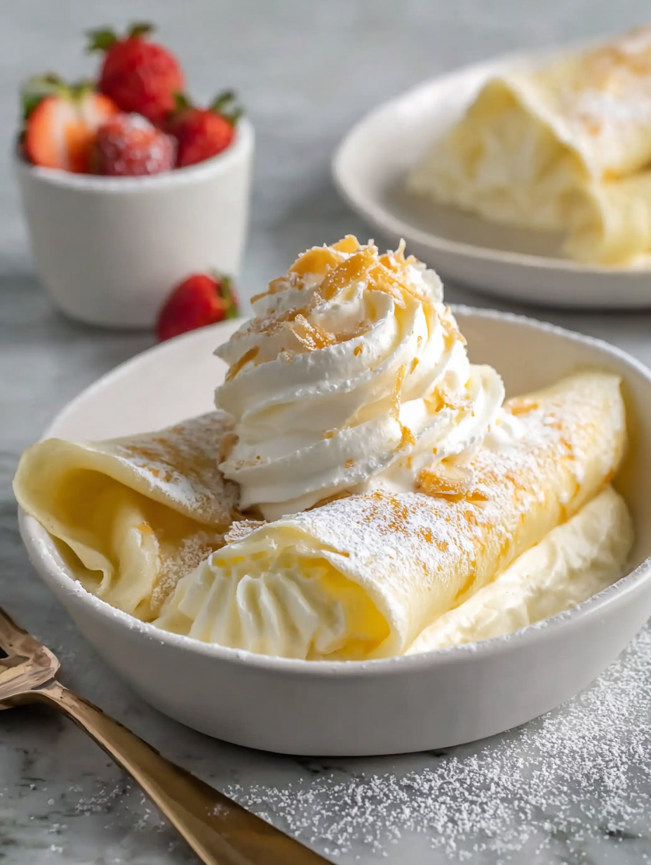 Crepes Fllung Sss