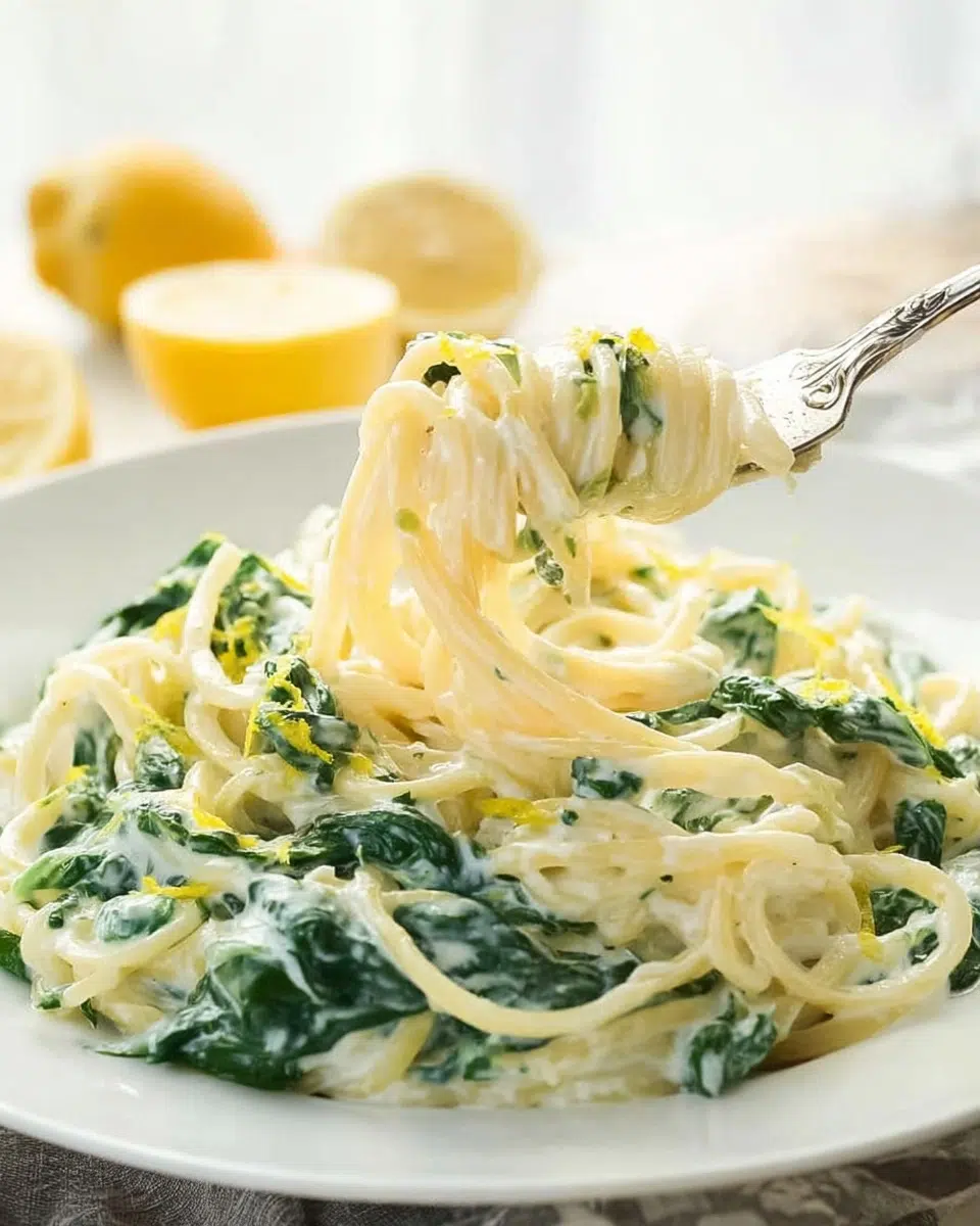 Creamy Lemon Ricotta Pasta: A Bright 20-Minute Weeknight Dinner - www ...