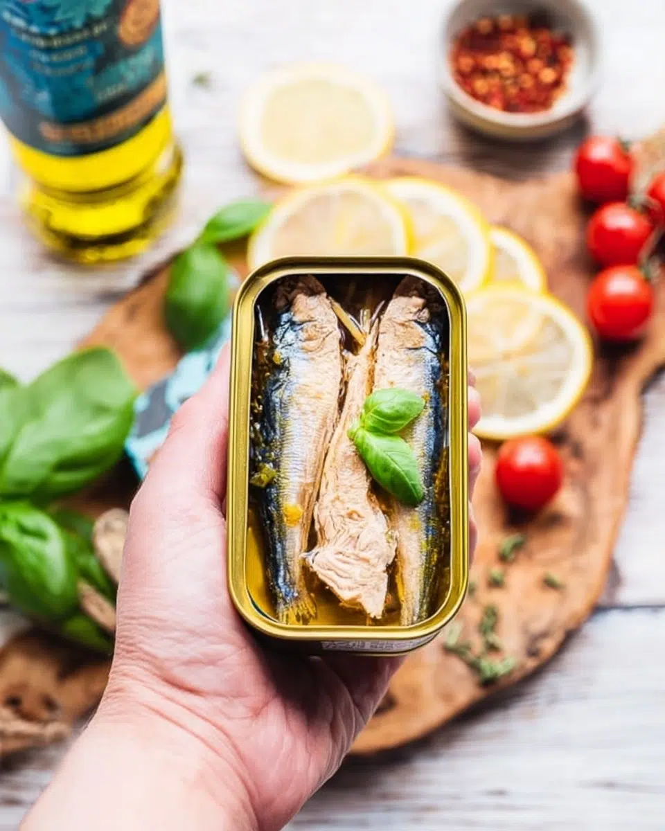 Garlicky Sardine Pasta: A Quick, Pantry-Friendly Dinner - www ...