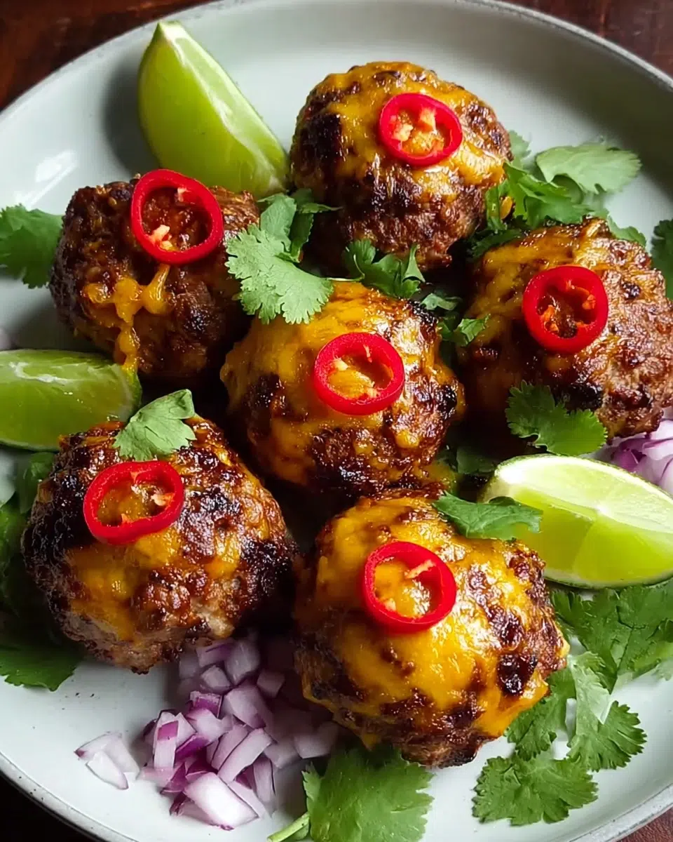 Spicy Mexican Donkey Balls (Albóndigas Picantes): A Bold, Zesty ...